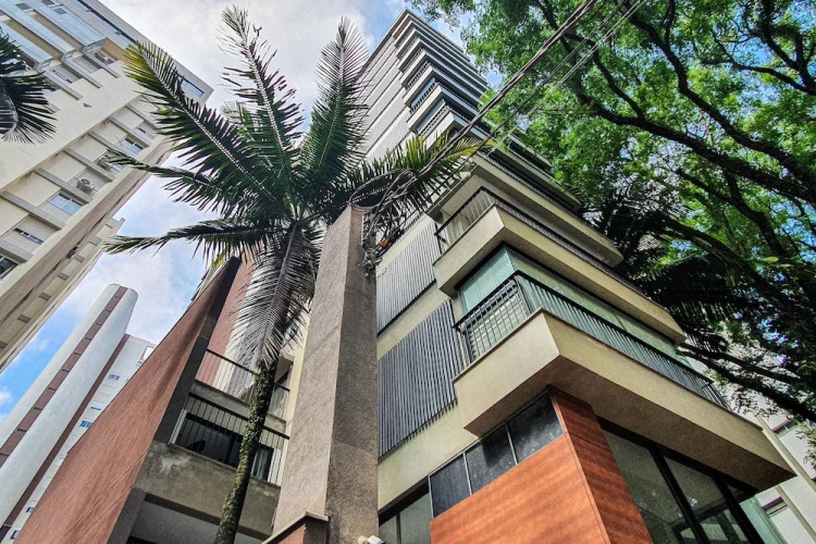 Next Home Design - Aptos Em Predio Novo Proximo Ao Pq Ibirapuera - Moema