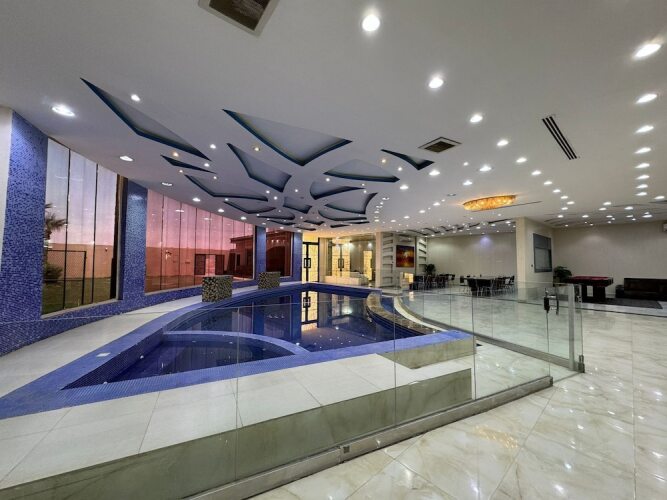 Vip Resort Chalet 19 - Riyadh