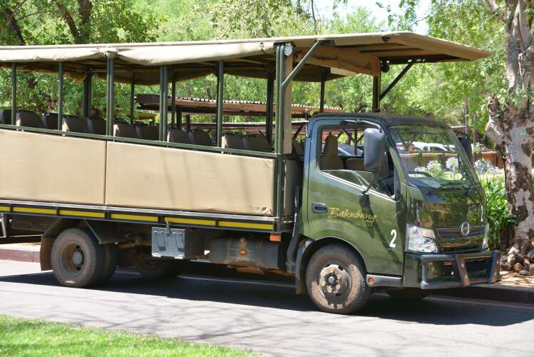 Bakubung Bush Lodge - Sun City