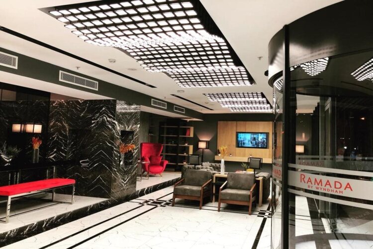 Ramada By Wyndham Vakfikebir - Trabzon