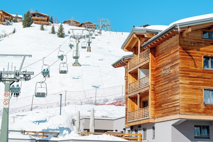 Apart-hotel Laurus - Lech