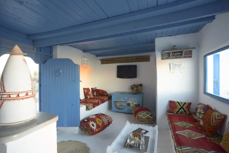 Dar Elbidha - Djerba