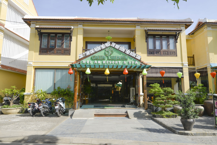 Green Heaven Hoi An Resort And Spa - Hội An
