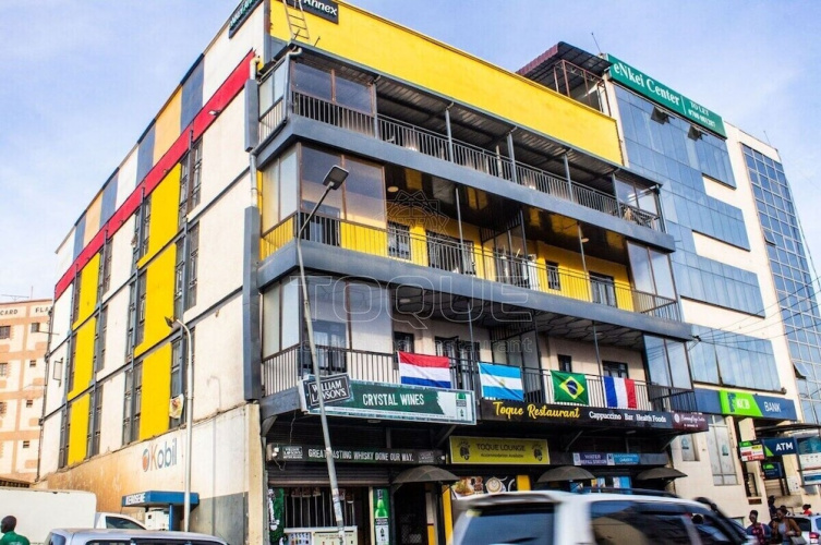 Toque & Gn Hotel - Nairobi