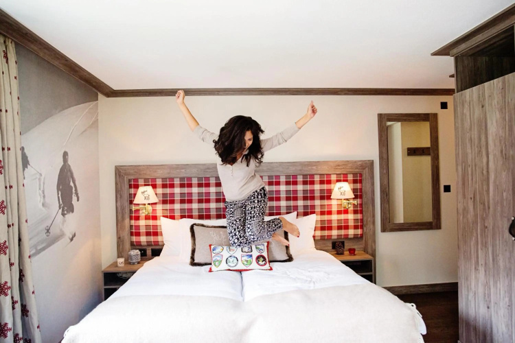 Hotel Bristol - Bagnes