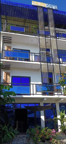 Oyo 1130 Thrivers Hometel - Puerto Galera