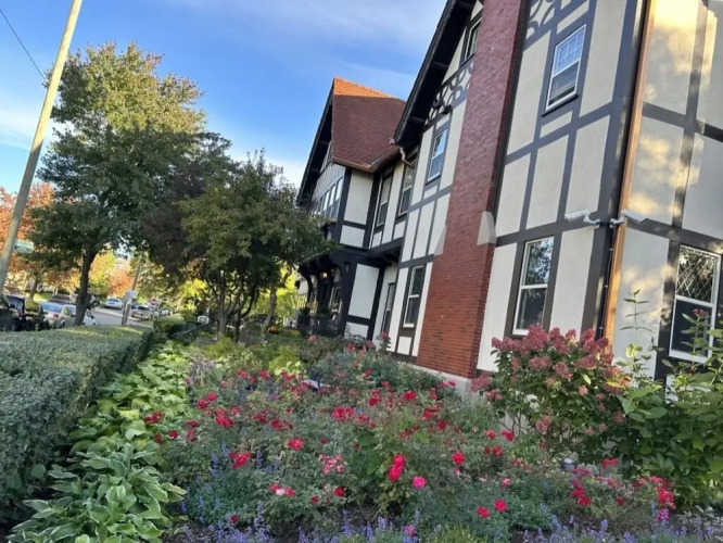 Frederick Stearns House Historic Inn - Michigan