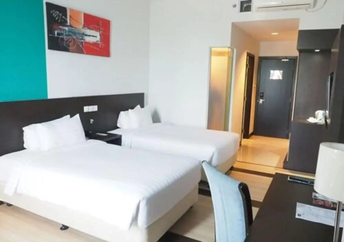 King's Hotel Nagoya Batam - Batam