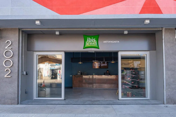 Ibis Styles Antofagasta - Antofagasta