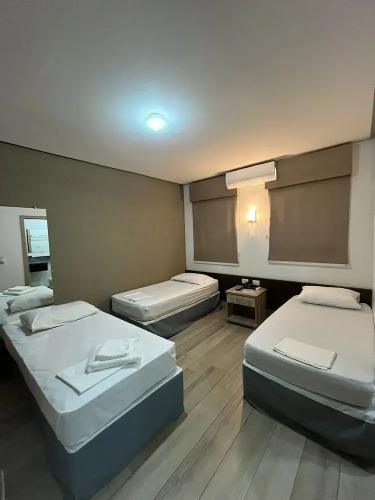 Hotel Graal Inn Uberaba - Uberaba