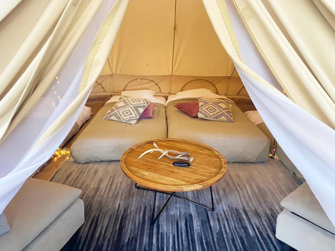 Couscous Glamping Manazuru - Kanagawa