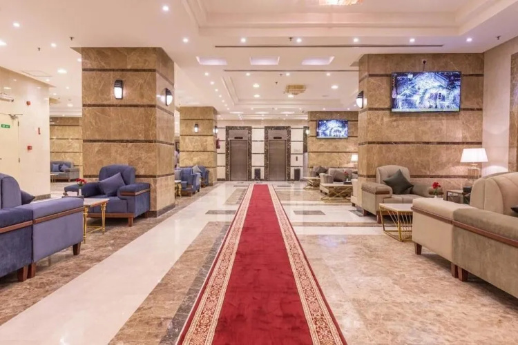 Snood Al Rayyan Hotel - Mecca