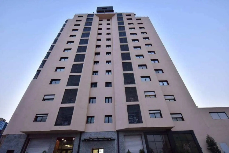 Appart Hotel Liberté - Oran, Algerie