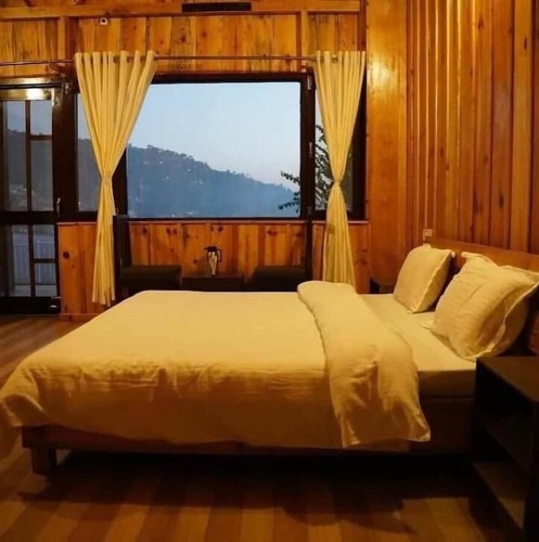 Anant Vilas Resort - Bhimtal