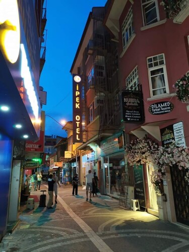 Ipek Otel - Balıkesir