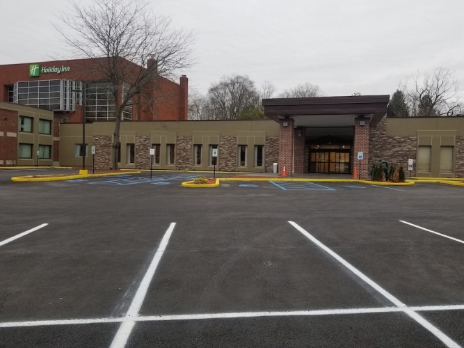 Holiday Inn Poughkeepsie - Poughkeepsie, NY