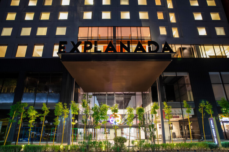 Fiesta Inn Express Puebla Explanada - 普埃布拉