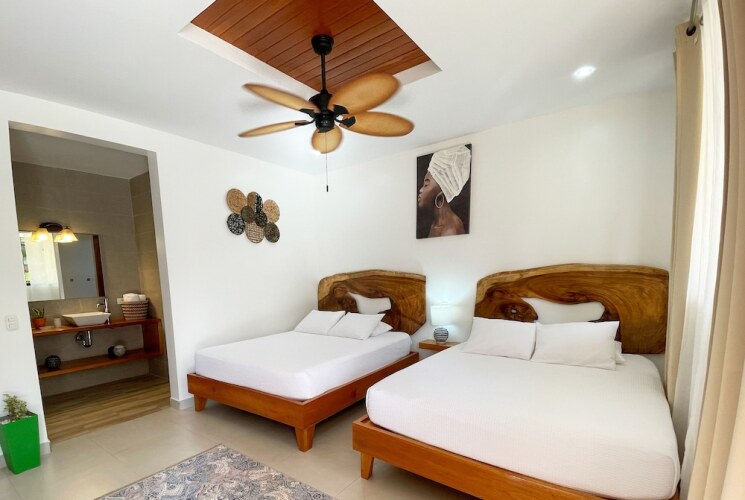 Olinca Boutique Hotel - Cahuita