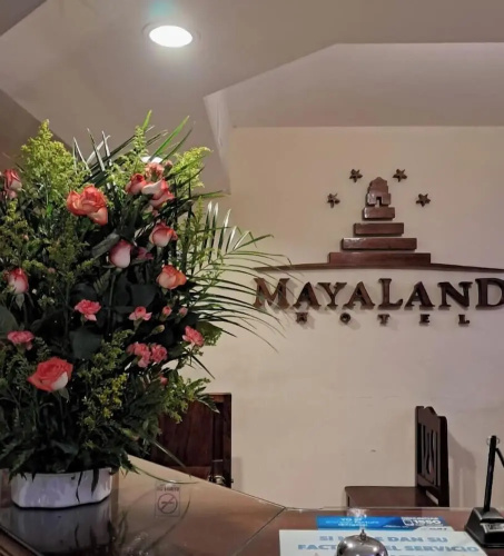 Hotel Y Restaurante Mayaland - Totonicapán