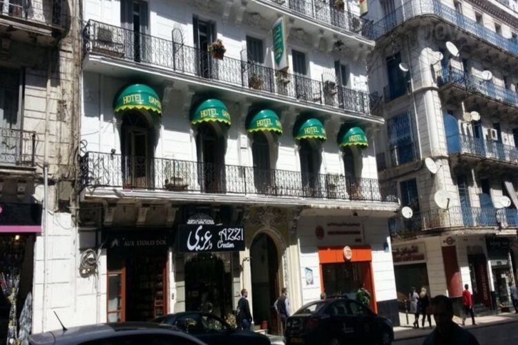 Samir Hotel - Algiers