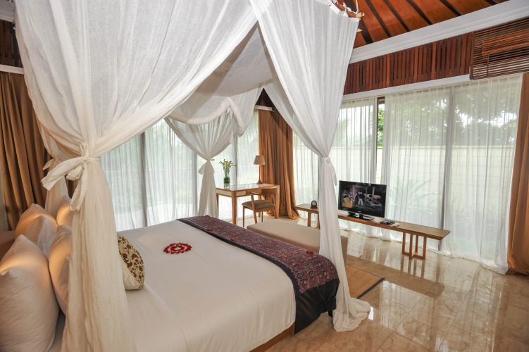 Komaneka At Rasa Sayang - Ubud