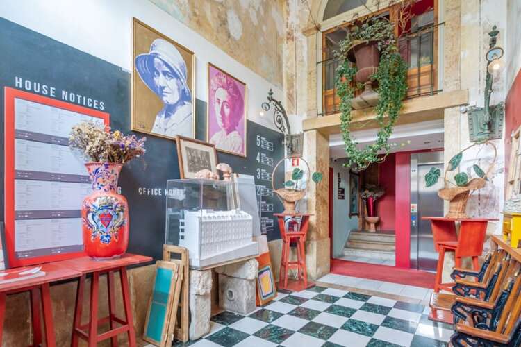 The Indy House By Lovelystay - Lisbonne