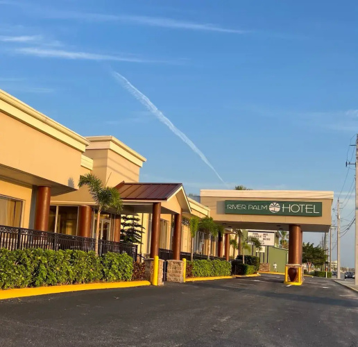 River Palm Hotel - Satellite Beach, FL