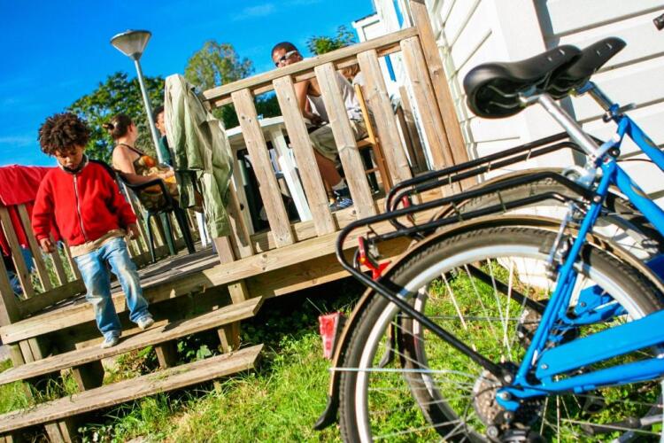 Camping Le Parc De Paris - Marne