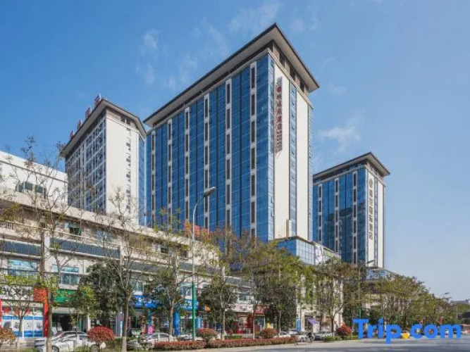 Chunlin Maike Hotel - Hanzhong