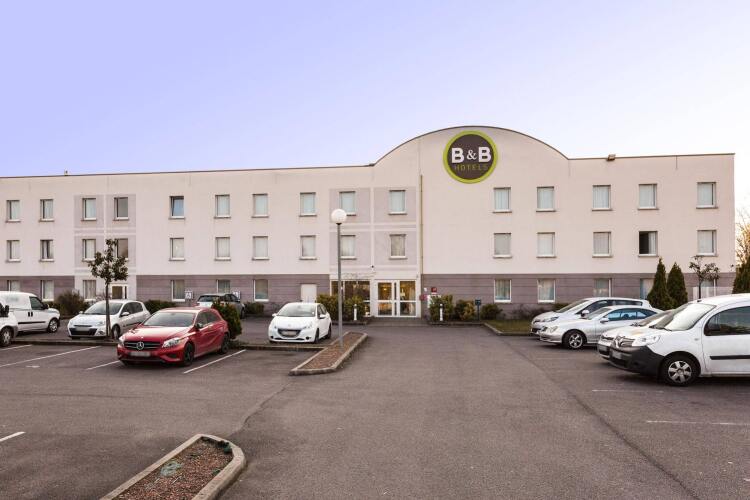 B&b Hotel Freyming-merlebach - Freyming-Merlebach