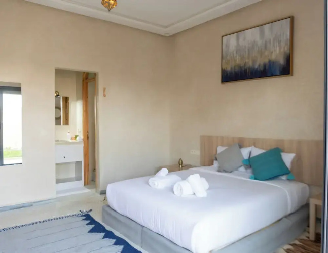The Ocean Villa - Dakhla