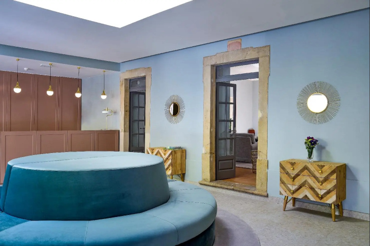 Hotel Termal - Monchique - Algarve