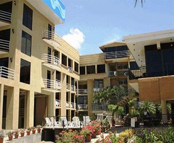 Balcon Del Mar Beach Front Hotel - Jaco