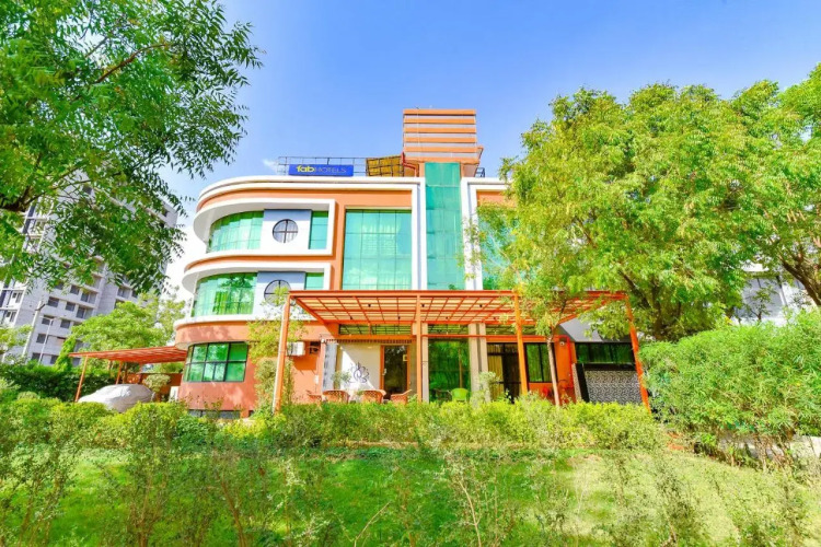 Oriva Siddharth Corporate - Gandhinagar