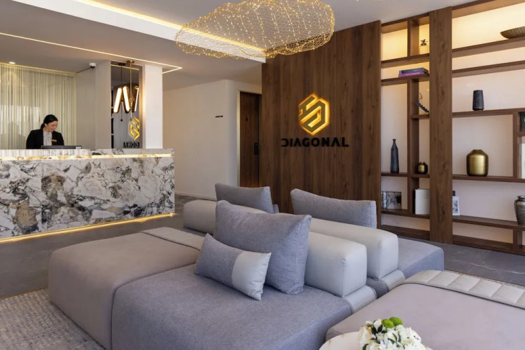 Diagonal Hotel - Tangier, Morocco
