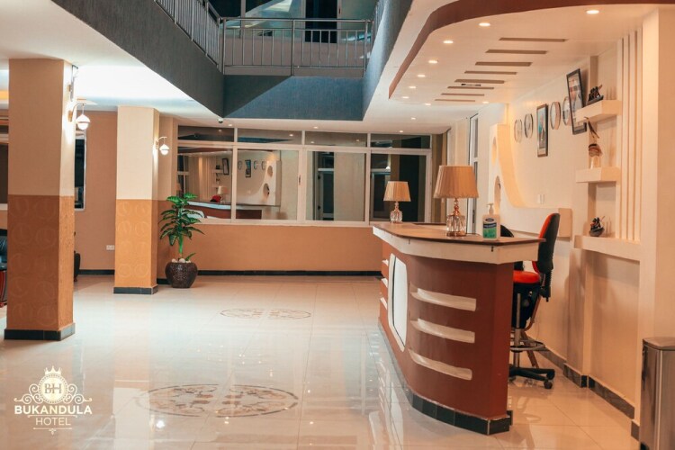 Bukandula Hotel - Kampala