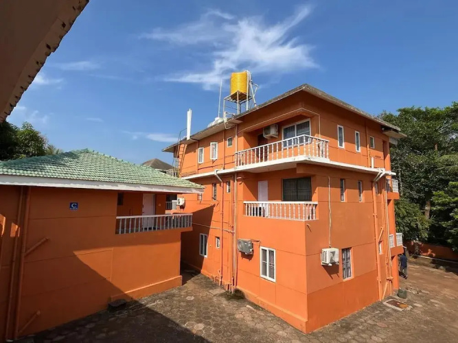Kawari Resort - Gokarna