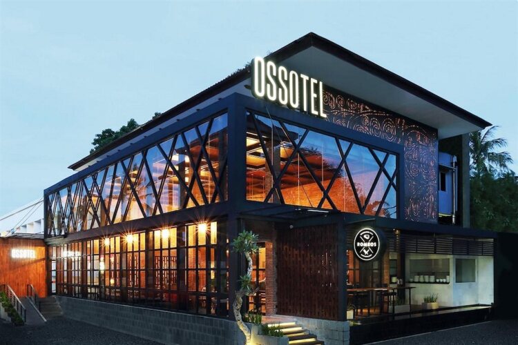 Ossotel Legian Bali - Seminyak