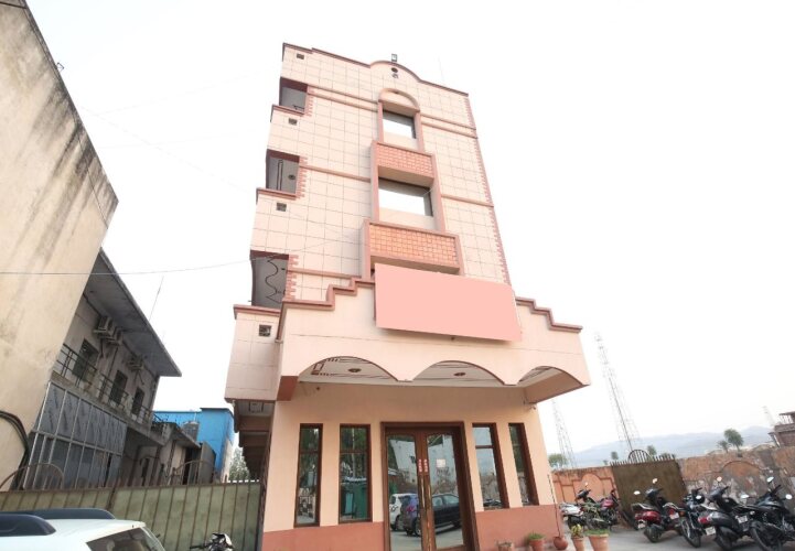 Hotel Ashish - Baddi