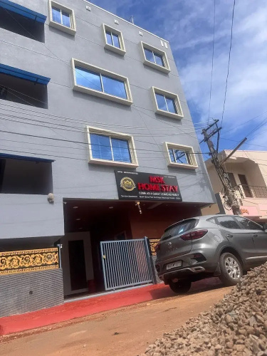 Msk Homestay Service Apartment - Hubli