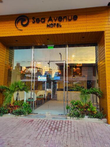 Hotel Sea Avenue - San Andrés