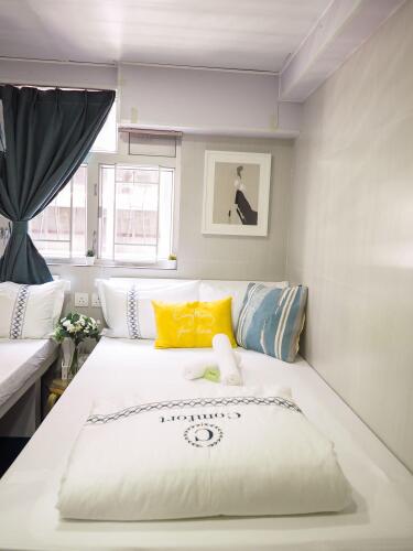 Hk International Hostel - Central