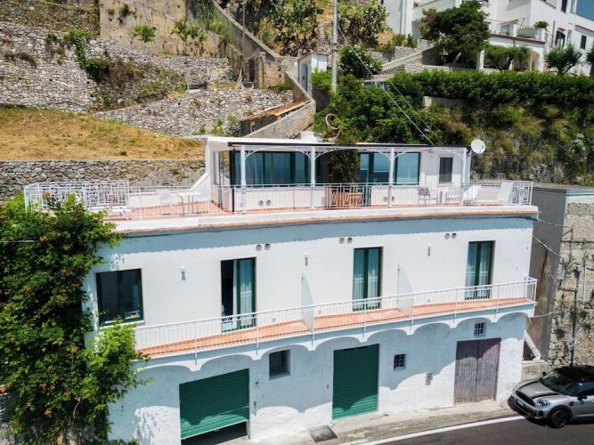 Eden Sul Mare - Amalfi