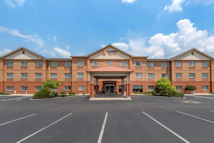 Comfort Suites Mason Near Kings Island - Mason, OH