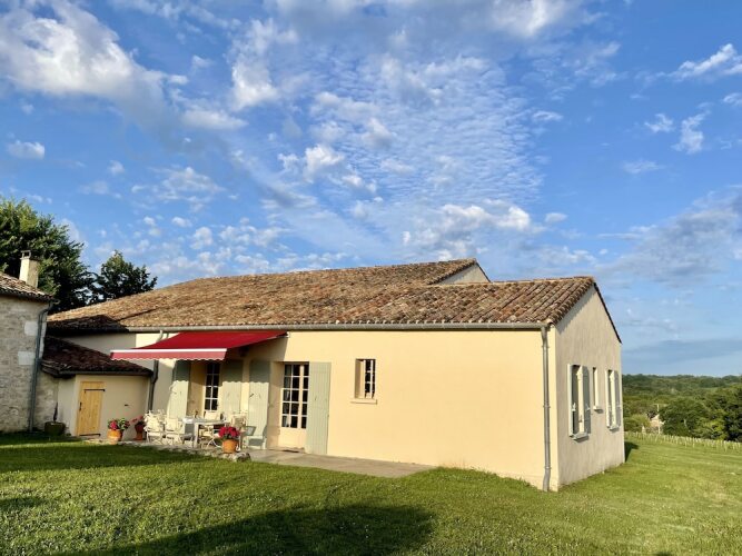 Chateau Masburel - Dordogne
