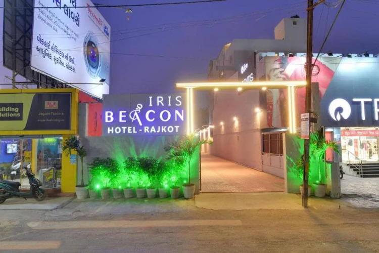 Iris Beacon Hotel, Rajkot - Rajkot