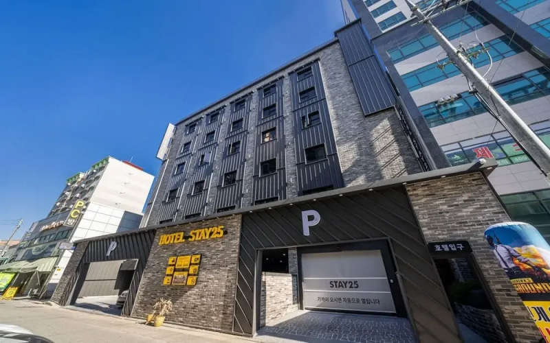 Ansan Hotel Stay 25 - Gyeonggi