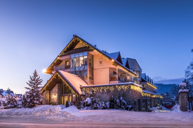 Hotel Wersal - Zakopane