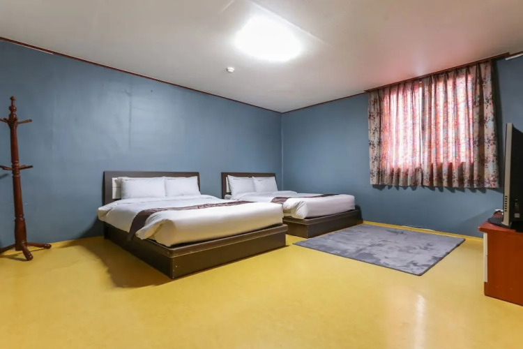 Secret House - Inje-gun