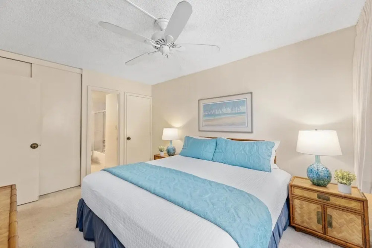 Kamaole Sands 6-107, 1 Bedroom, Ground Floor Condo, Pool, Gym - Wailea, HI